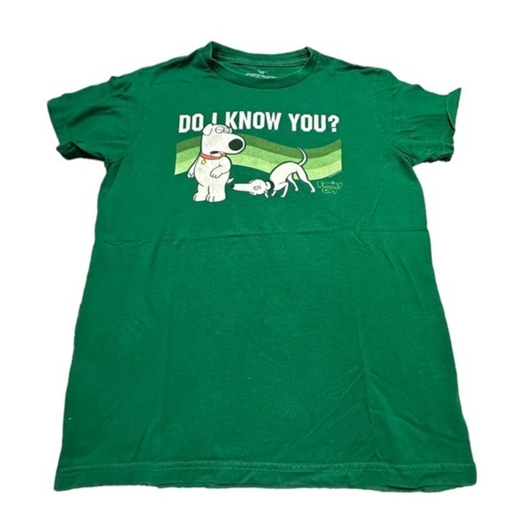 2000’s Family Guy X Gap Collab Graphic Tee - Gem